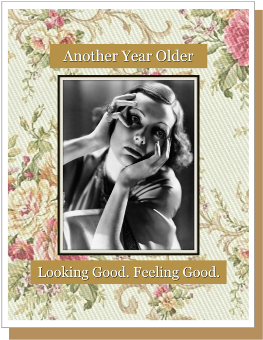 Looking Good Feeling Good – LittlePinkDoor